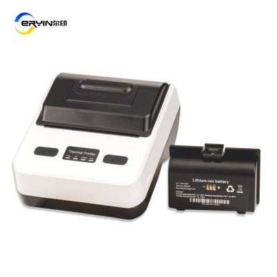 China Printing Method Thermal Line Printing 80mm Portable Printer for Android POS Receipt for sale