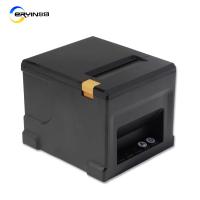 China 80mm Wireless Thermal Printer 250mm/s for Garment Shop with Auto Cutter for sale