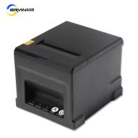 China 80mm Wireless Thermal Printer 250mm/s for Garment Shop with Auto Cutter for sale