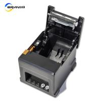 China 80mm Wireless Thermal Printer 250mm/s for Garment Shop with Auto Cutter for sale