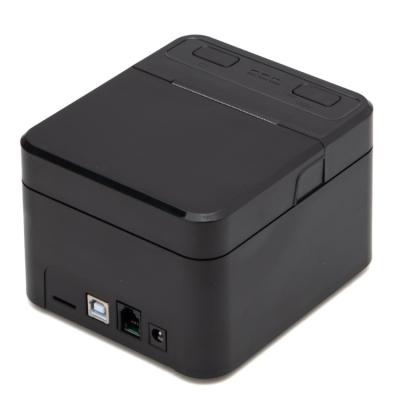 China 58mm USB Bluetooth Thermal Printer 90mm/s Direct Power Supply for Receipt Bill Printing for sale
