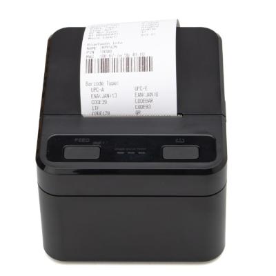China Private Mold 58mm USB Thermal Receipt Printer with Customized Printing Content for sale
