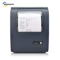 China Bluetooth Desktop Thermal Label Printer for 110mm Shipping Labels and One-dimensional Codes for sale