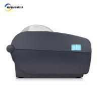 China Bluetooth Desktop Thermal Label Printer for 110mm Shipping Labels and One-dimensional Codes for sale