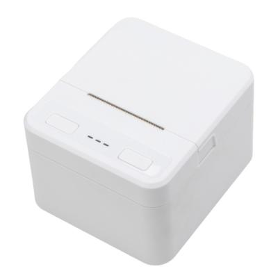China 58mm Thermal Printer Bluetooth USB Small Desktop Receipt Printer 90mm/s 203DPI for sale