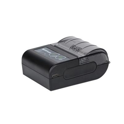China 58mm 384 Dots/line Thermal Portable Receipt Printer 40mm Roll Diameter 70mm/s for sale