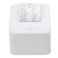 China 58mm Thermal Printer Bluetooth USB Small Desktop Receipt Printer 90mm/s 203DPI for sale