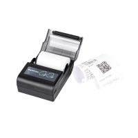 China 58mm 384 Dots/line Thermal Portable Receipt Printer 40mm Roll Diameter 70mm/s for sale