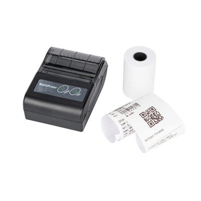 China Gas Stations Application Scenarios Environmental Protection Thermal Printer Mini Wireless for sale