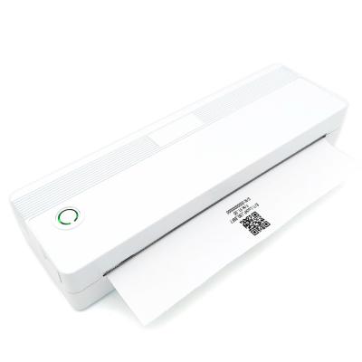 China 203DPI/300DPI Resolution A4 Multi Language Thermal Receipt Printer for Android and iOS for sale
