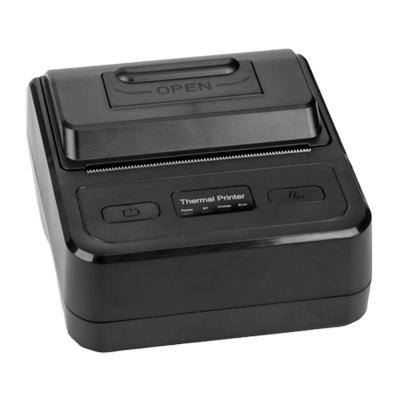 China Small Size Clothes Mini Thermo Printer with No Color Print Speed and SDK Compatibility for sale