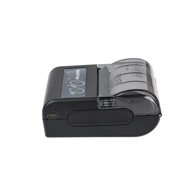 China Payment System Mini Pocket Inkjet Printer with 205g Weight and Wireless Connectivity for sale