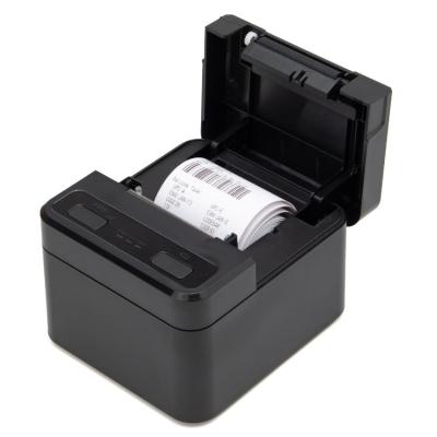 China 58mm Thermal Receipt Printer 90mm/s USB Bluetooth ESC/POS SDK Compatible for sale