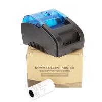 China 1- Professional Inkless 80mm Pos Systems Oem Desktop Thermal Printer Stampante Printer for sale