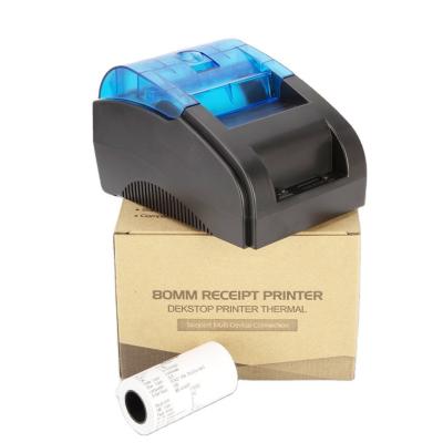 China 1- Professional Inkless 80mm Pos Systems Oem Desktop Thermal Printer Stampante Printer for sale