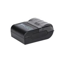 China Wireless Mini Thermal Printer 58mm 203DPI 1500mAh Rechargeable Battery for sale