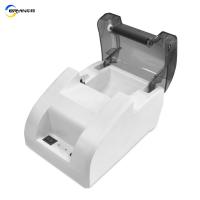 China Android and iOS POS Compatible 58mm Thermal Printer with High Resolution Printing for sale