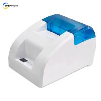 China Android and iOS POS Compatible 58mm Thermal Printer with High Resolution Printing for sale