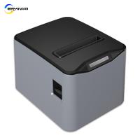 China 80mm Auto Cutter Thermal Printer 72mm Print Width 220mm/s USB LAN Bluetooth SDK for sale