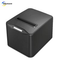 China 80mm Auto Cutter Thermal Printer 72mm Print Width 220mm/s USB LAN Bluetooth SDK for sale
