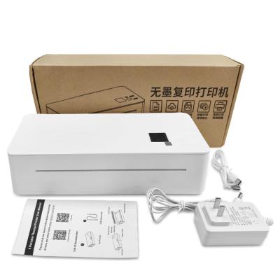 China A4 Mini Thermal Receipt Printer 300 DPI USB Bluetooth WiFi Cloud for Any Device for sale