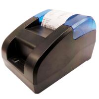 China 310g Desktop 58mm Thermal Bill Printer 70mm/s USB Bluetooth ESC/POS for sale