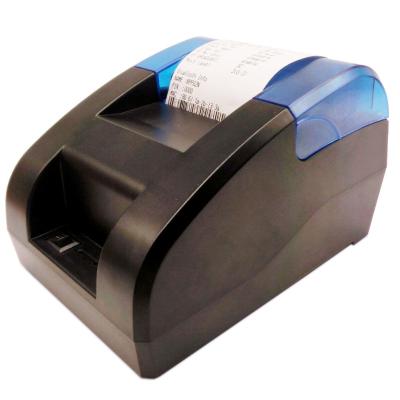 China 310g Desktop 58mm Thermal Bill Printer 70mm/s USB Bluetooth ESC/POS for sale