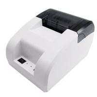 China 310g Desktop 58mm Thermal Bill Printer 70mm/s USB Bluetooth ESC/POS for sale