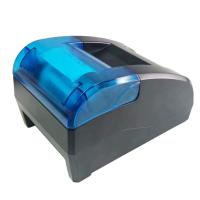 China 310g Desktop 58mm Thermal Bill Printer 70mm/s USB Bluetooth ESC/POS for sale