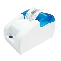 China 310g Desktop 58mm Thermal Bill Printer 70mm/s USB Bluetooth ESC/POS for sale