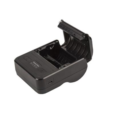 China Maximum Roll Diameter 80mm Lightweight Portable Thermal Printer for Wireless Printing for sale