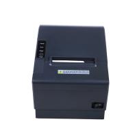 China 80mm Thermal Printer POS80L Bluetooth USB Ethernet 250mm/s Auto Cutter for sale