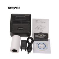 China 80mm ESC/POS Compatible Thermal Line Printer 203DPI 70mm/s for PDA Barcode Scanning for sale