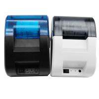 China 58mm Mini Wireless POS Thermal Receipt Printer 70mm/s USB Bluetooth 4.0 for sale