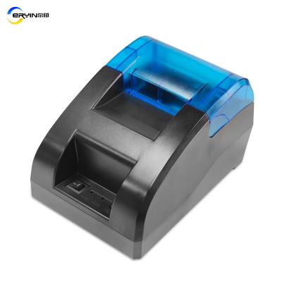 China POS58B USB/Wireless Thermal Line Printing Printer for Custom Size Restaurant Receipt for sale