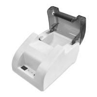 China POS58B USB/Wireless Thermal Line Printing Printer for Custom Size Restaurant Receipt for sale