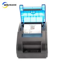China 80mm Mini USB Bluetooth Thermal Printer POS80D 203DPI 70mm/s Receipt Printer for sale