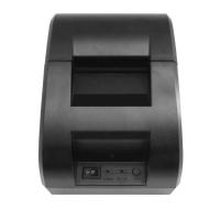China Custom POS58B 58MM Pos System USB Wireless Ticket Thermal Printer for Printing Needs for sale