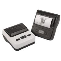 China Mini Thermal Printer 80mm USB Wireless Bluetooth POS ESC/POS 70mm/s 203DPI for sale
