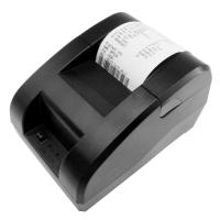 China Custom POS58B 58MM Pos System USB Wireless Ticket Thermal Printer for Printing Needs for sale