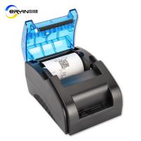 China 80mm Industrial Thermal Receipt Printer 203DPI 70mm/s USB Bluetooth ESC/POS for sale