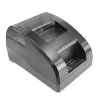 China 58mm Thermal Printer POS58B 70mm/s Wireless Bluetooth USB Receipt Printer 203DPI for sale