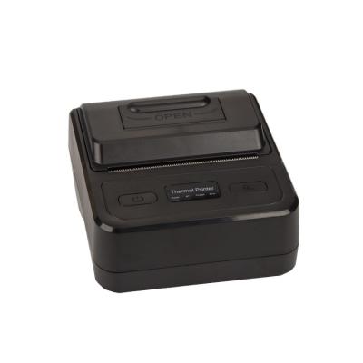 China 203 DPI 384 Dots Line Thermal Mini Ticket Printer 80mm USB Bluetooth 70mm/s for sale