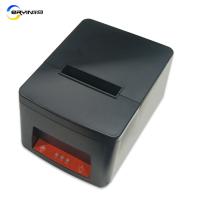 China 220mm/s Print Speed 58mm Thermal Receipt Printer for Android POS and Automatic Cutter for sale