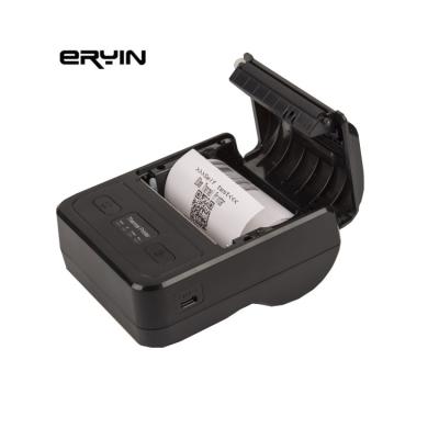 China 7.4VDC/2000mA Power Adapter 80mm Portable Printer for Phone Wireless Bluetooth No Ink for sale
