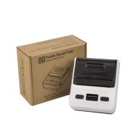 China 80mm Portable Thermal Printer Wireless Bluetooth 203DPI for Ticket Receipts for sale