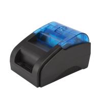 China 80mm Thermal Barcode Printer 203DPI 70mm/s USB Bluetooth ESC/POS Receipt Printer for sale