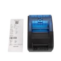China 80mm Thermal Barcode Printer 203DPI 70mm/s USB Bluetooth ESC/POS Receipt Printer for sale