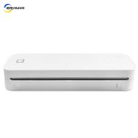 China Portable Mini A4 Thermal Printer 203 Dpi Wireless Inkless Bluetooth 2600mAh Battery for sale
