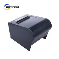 China 80mm Kiosk Thermal Printer 250mm/s High Speed Receipt Barcode Printer with Auto Cutter for sale